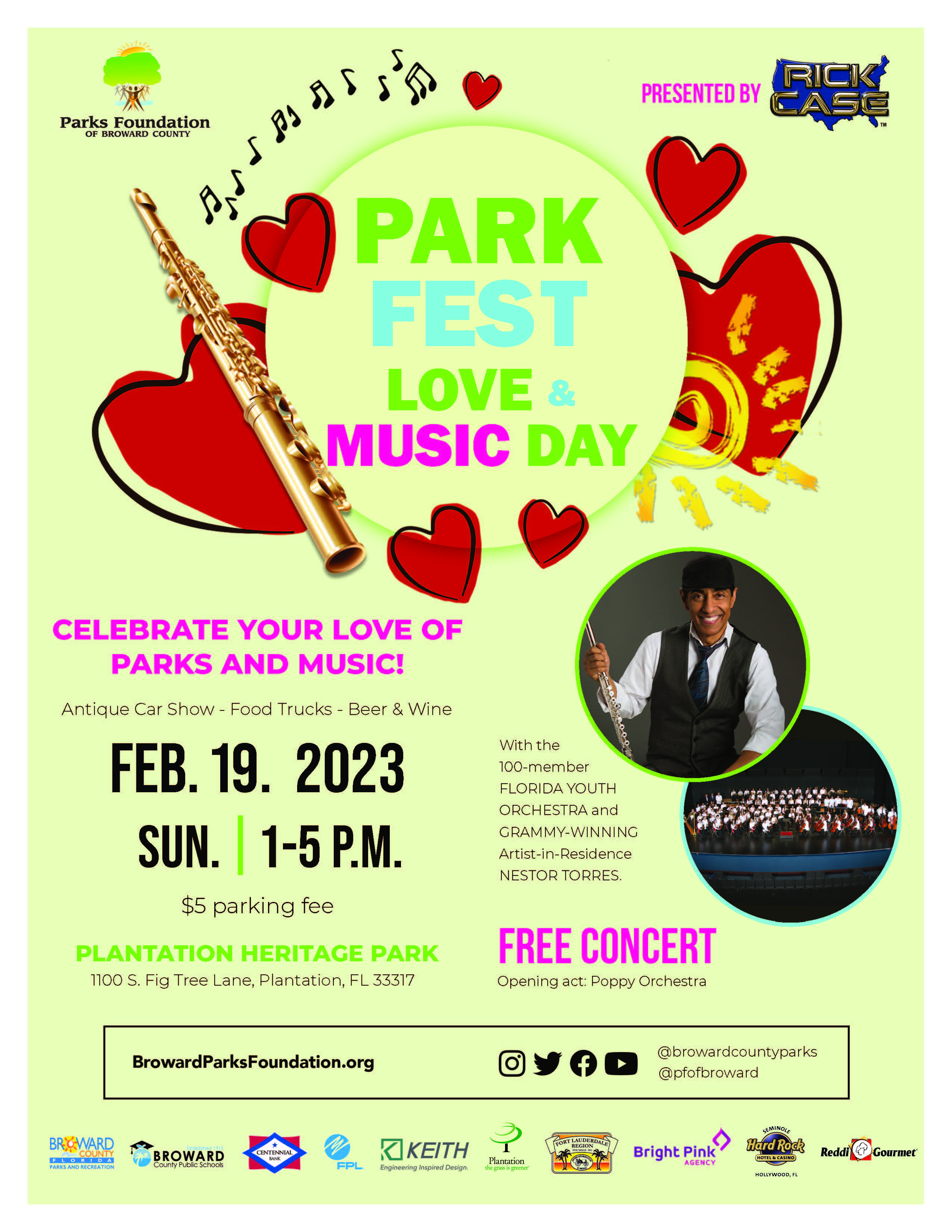 Parks and Recreation Activities | Area Agency on Aging Broward County